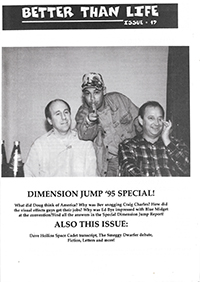 Better Than Life #17 Thumbnail