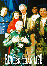 Better Than Life #24 Thumbnail