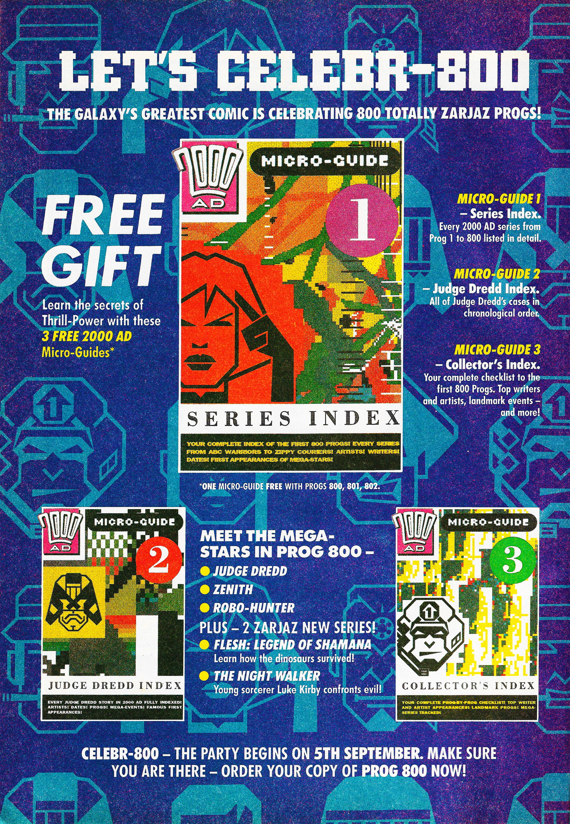 Smegazine #7 Sept 1992