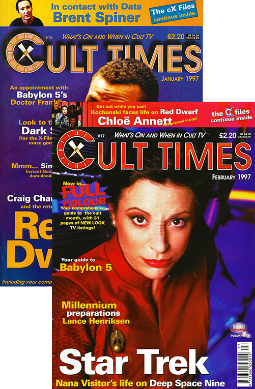 Cult Times #16 #17 – Thumbnail