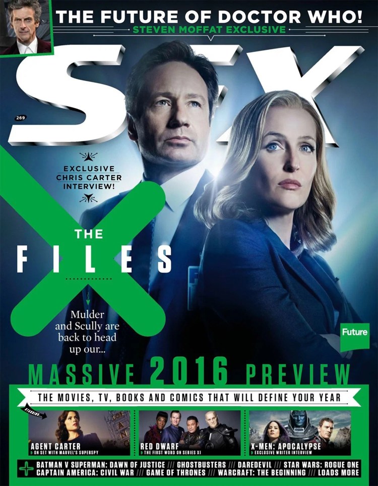 SFX Magazine #269 (2016)